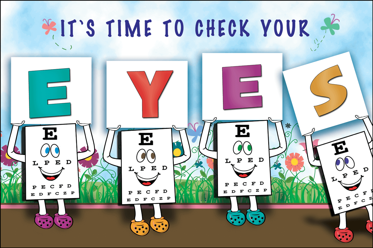 Spring & Summer Reminder Postcards (OPTSIGN) | Purchase Reminder ...