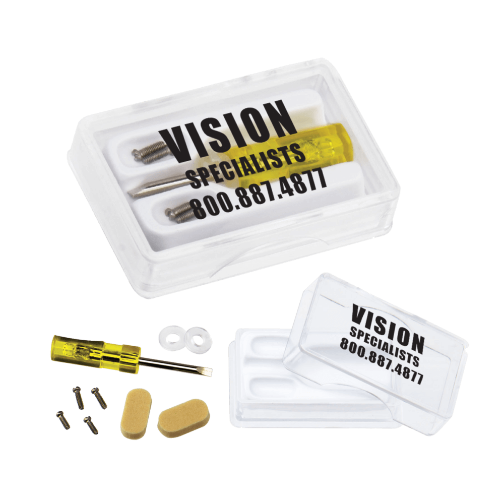 Repairkit Marketing Supplies For Optometry Professional Mbs Communications